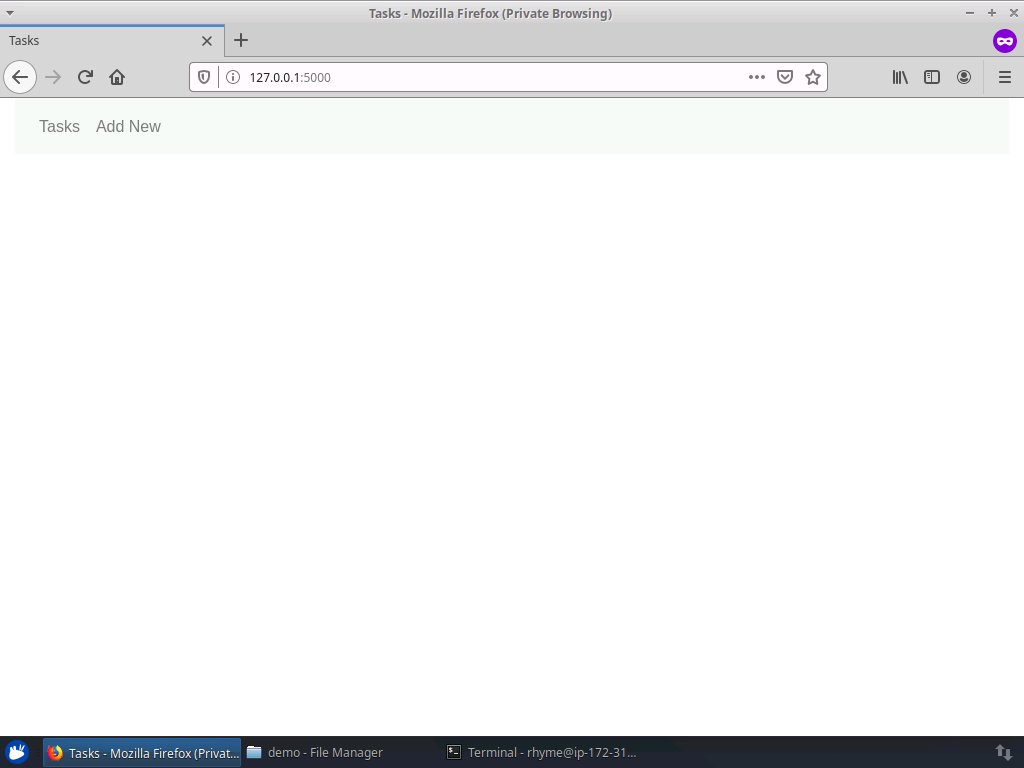Create Your First Web App with Python and Flask