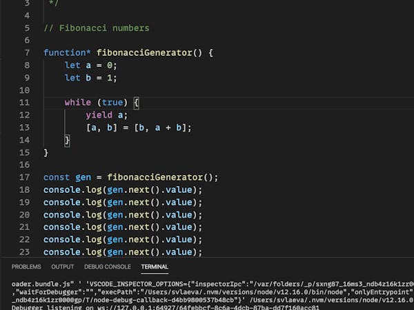 Modern Javascript Iterators And Generators