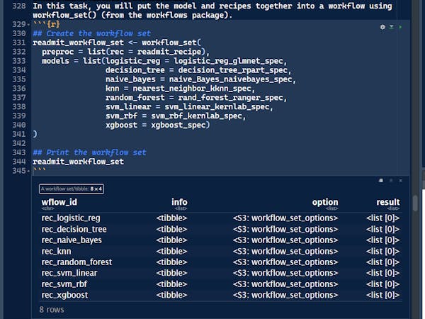 Tidymodels In R Building Tidy Machine Learning Models