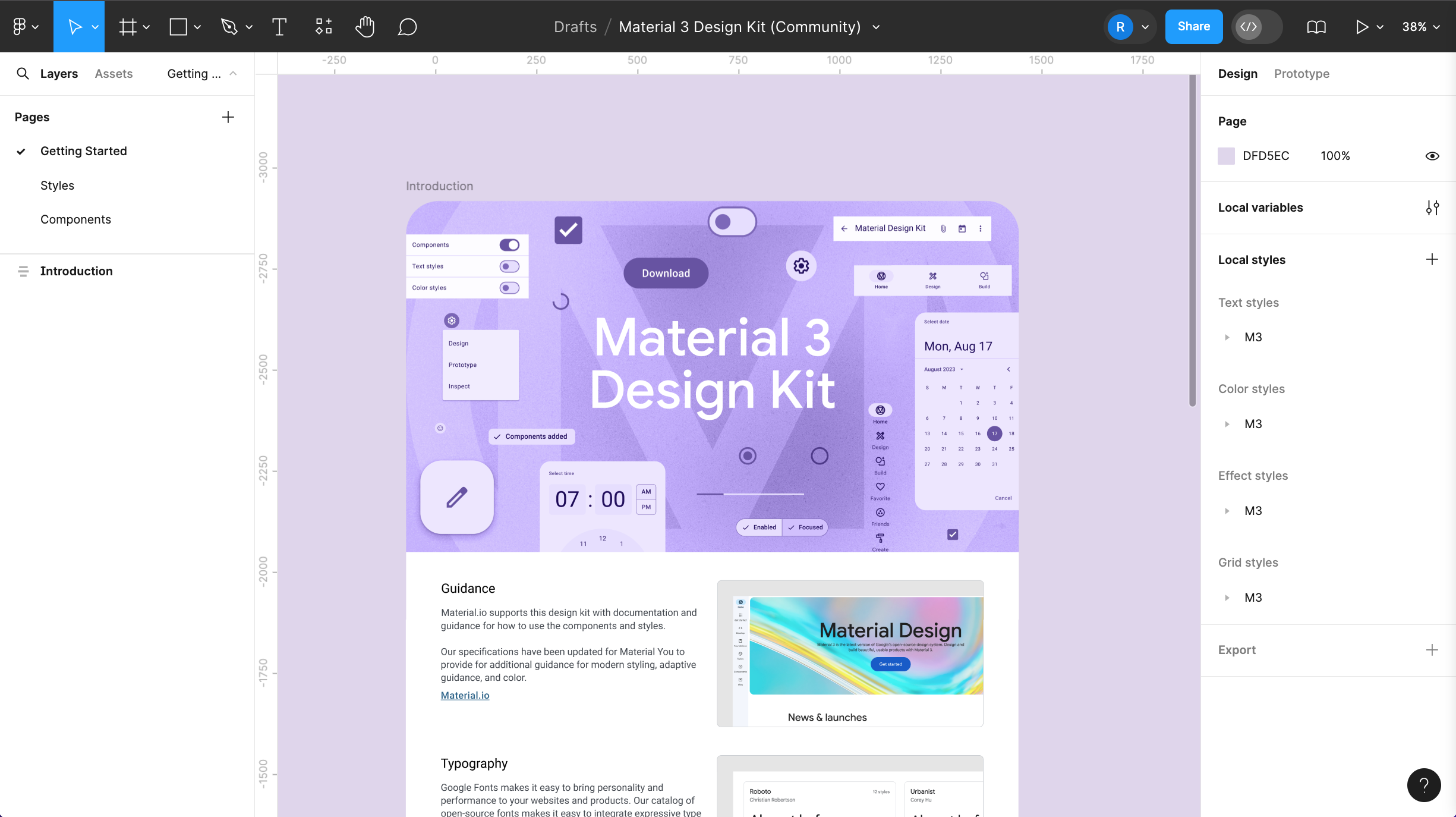 Material Design 3 for Beginners: Building UI Systems