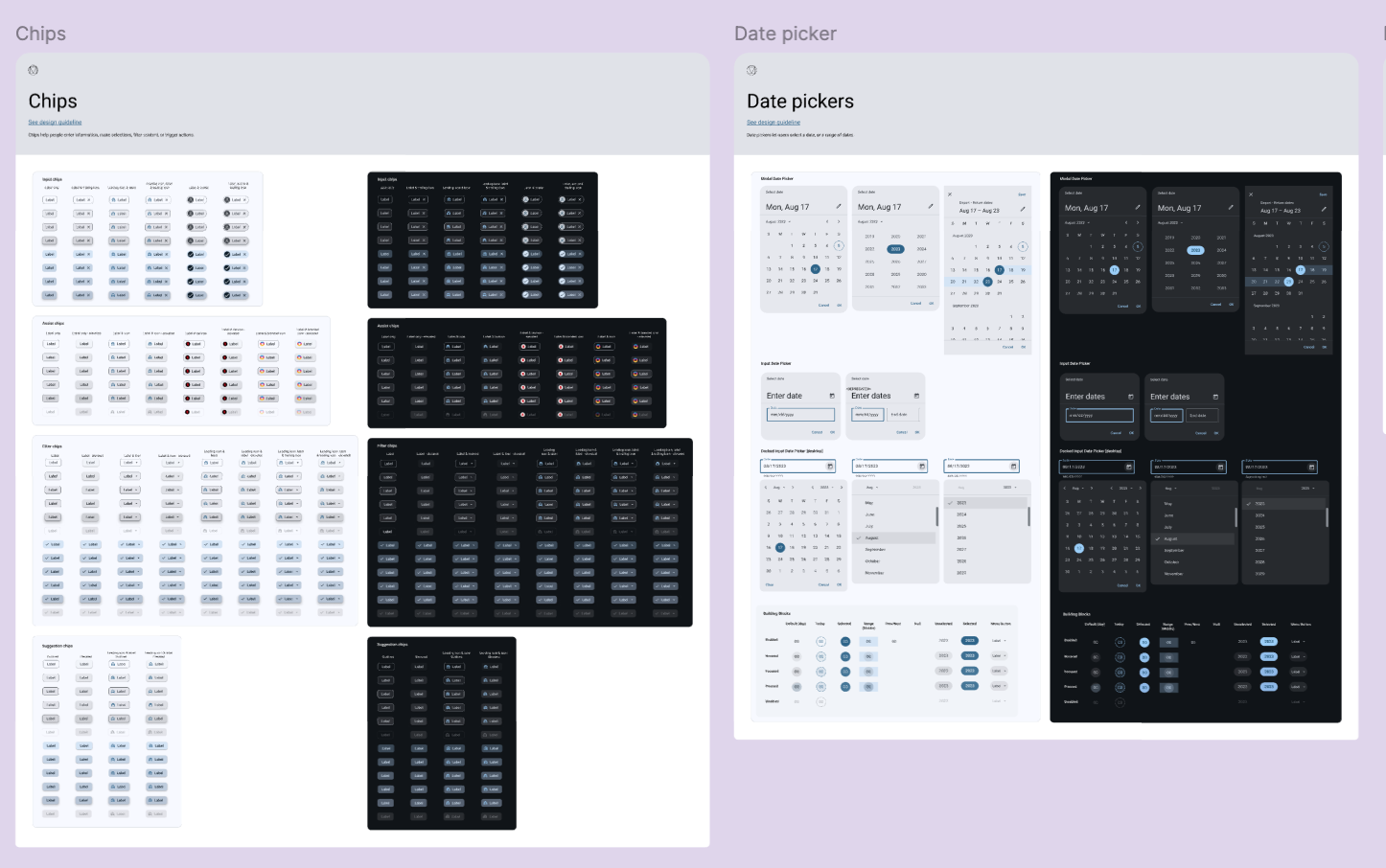 Material Design 3 for Beginners: Building UI Systems