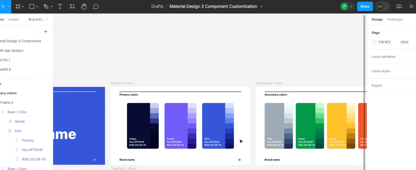 Material Design 3 for Beginners : Customizing Components