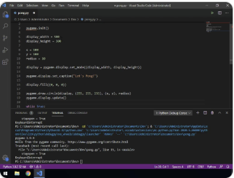 Getting Started With Game Development Using PyGame