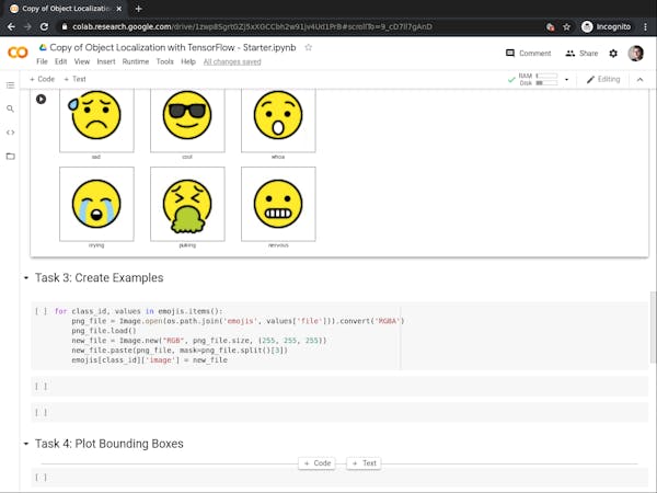 Object Localization With Tensorflow
