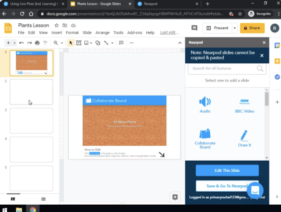 Enhance Student Learning with Interactive Lessons in Nearpod
