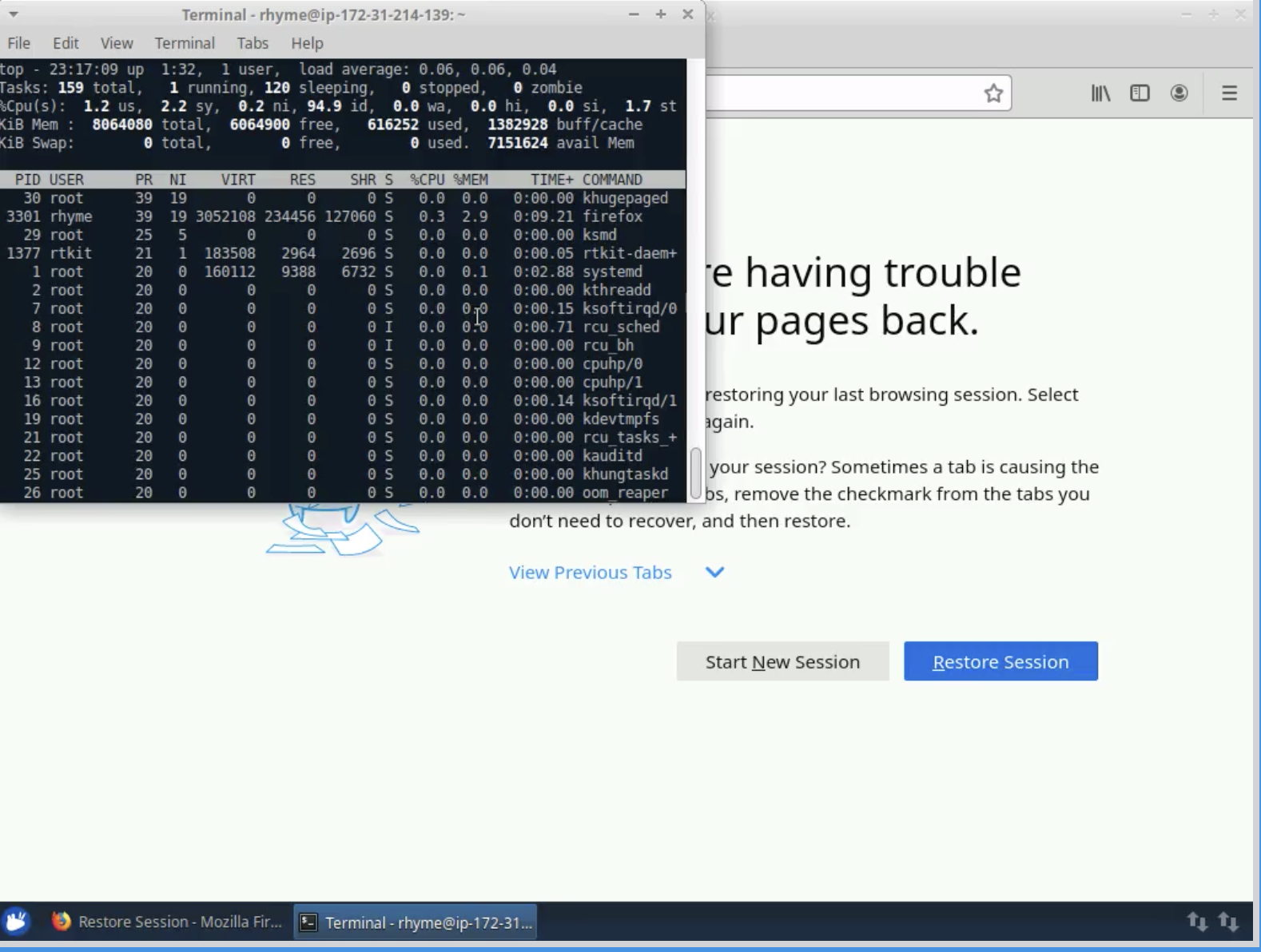 Linux: Processes & System Resource Management for DevOps