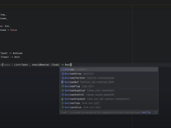 Mastering Streamlined Syntax: Efficient Kotlin Coding Mastering Streamlined Syntax: Efficient Kotlin Coding