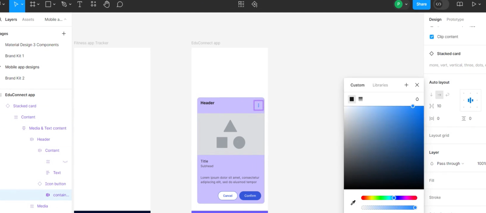 Material Design 3 for Beginners : Customizing Components
