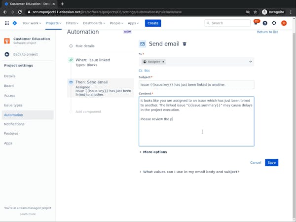 Automate tasks and processes with Jira Automate tasks and processes with Jira