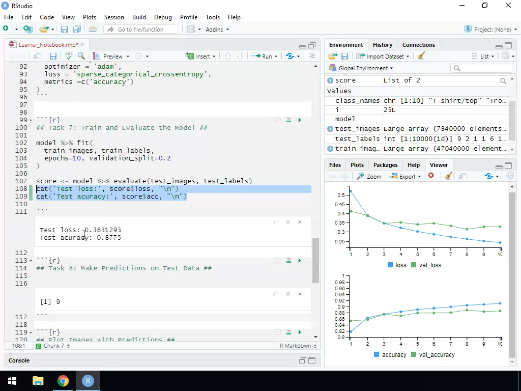 Build a Deep Learning Based Image Classifier with R