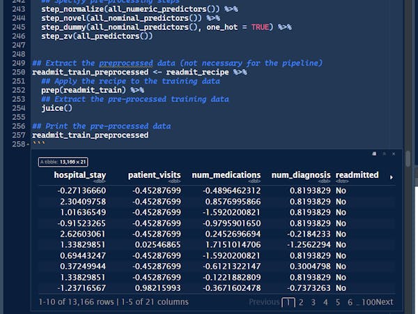 Tidymodels In R Building Tidy Machine Learning Models