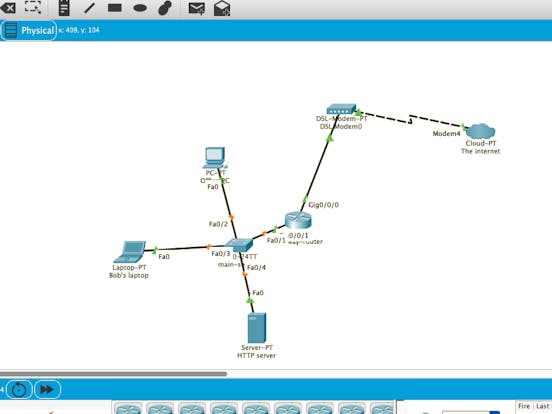 Configure and Test Basic Network Connectivity Configure and Test Basic Network Connectivity