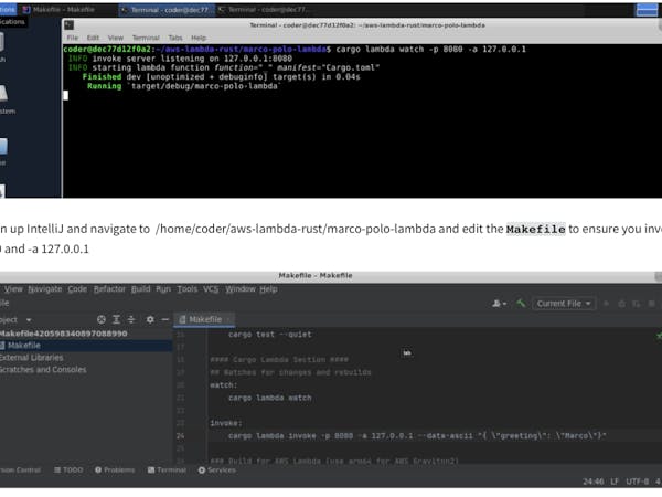 Building Rust Aws Lambda Microservices With Cargo Lambda