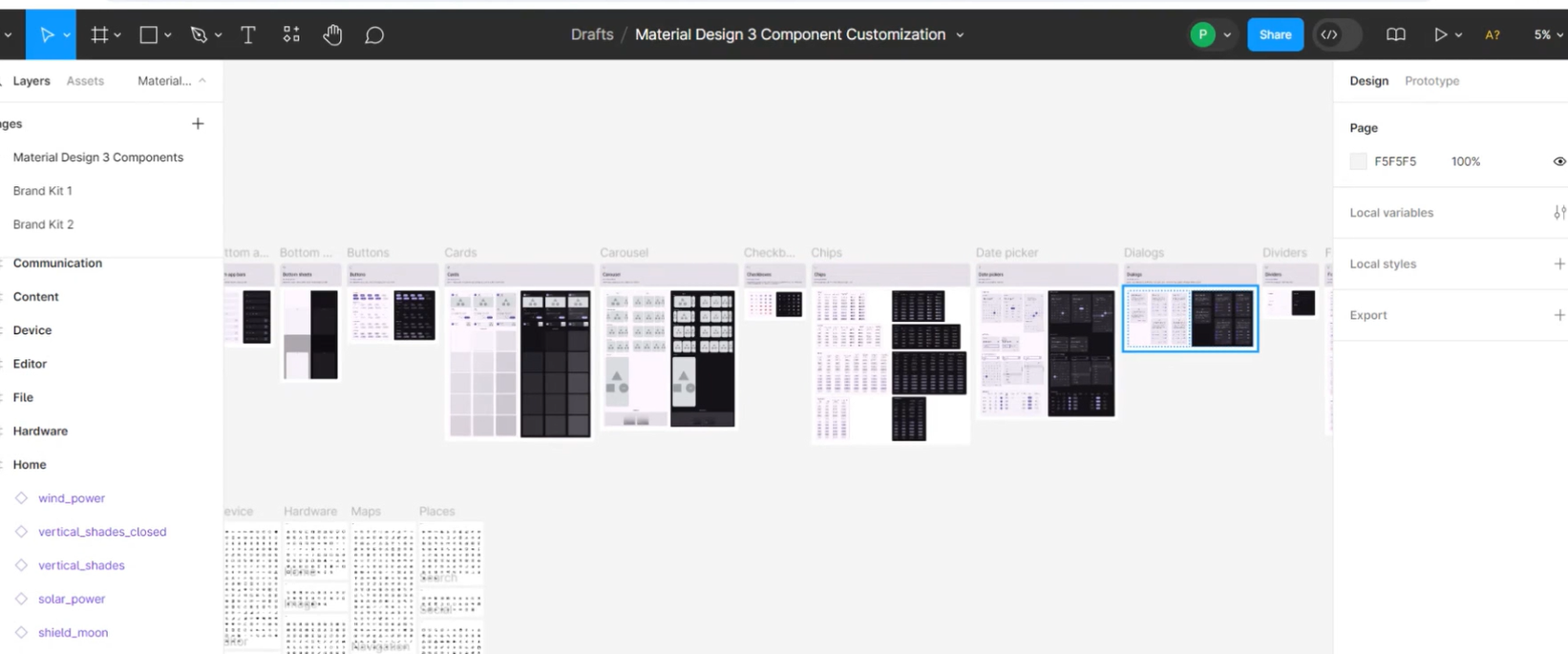 Material Design 3 for Beginners : Customizing Components
