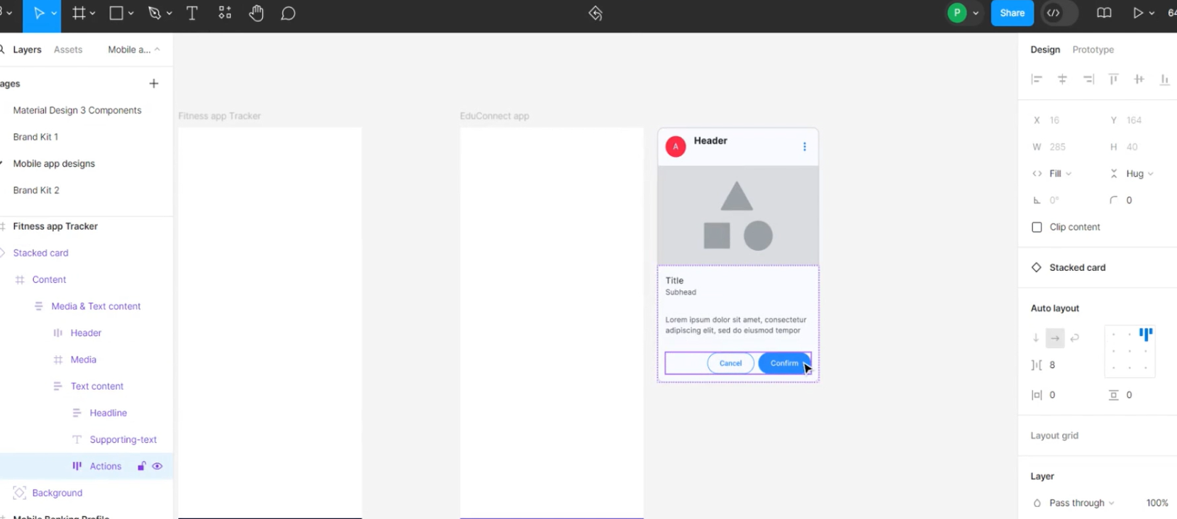 Material Design 3 for Beginners : Customizing Components