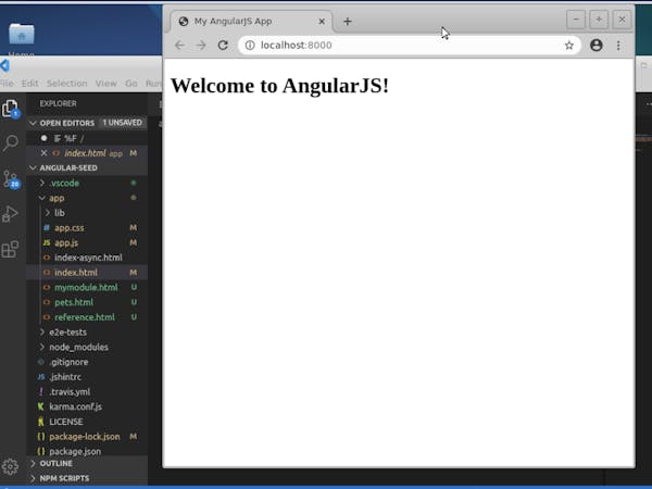 AngularJS for Beginners: Getting Started AngularJS for Beginners: Getting Started