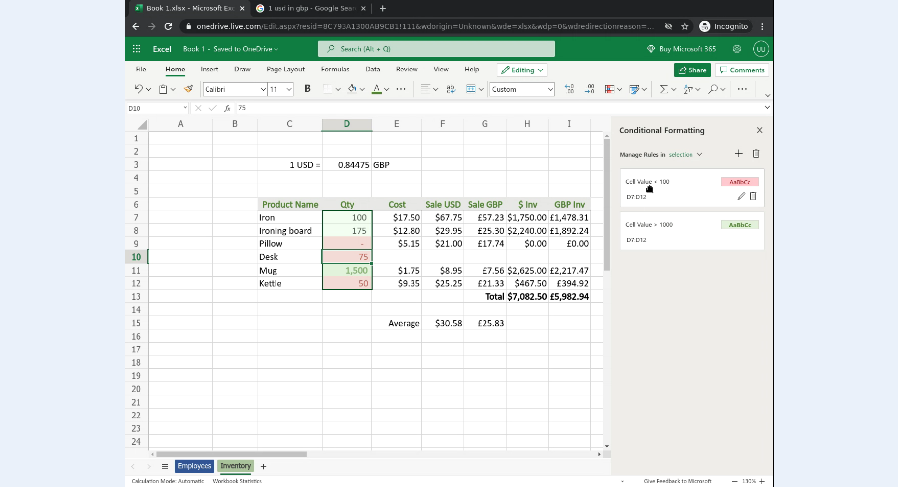 Excel for Beginners: Introduction to Spreadsheets