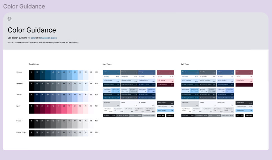 Material Design 3 for Beginners: Building UI Systems