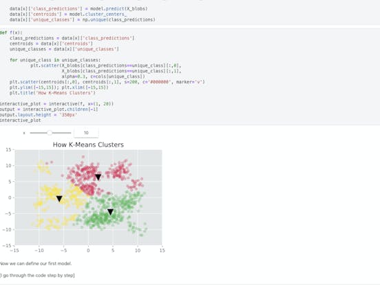 Clustering Geolocation Data Intelligently In Python Coursera