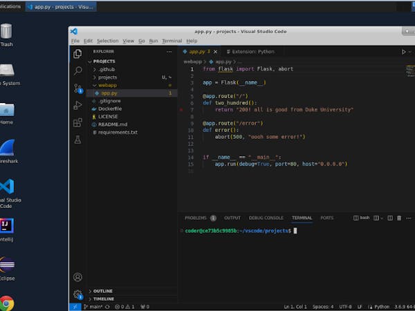 Introduction To Flask Framework