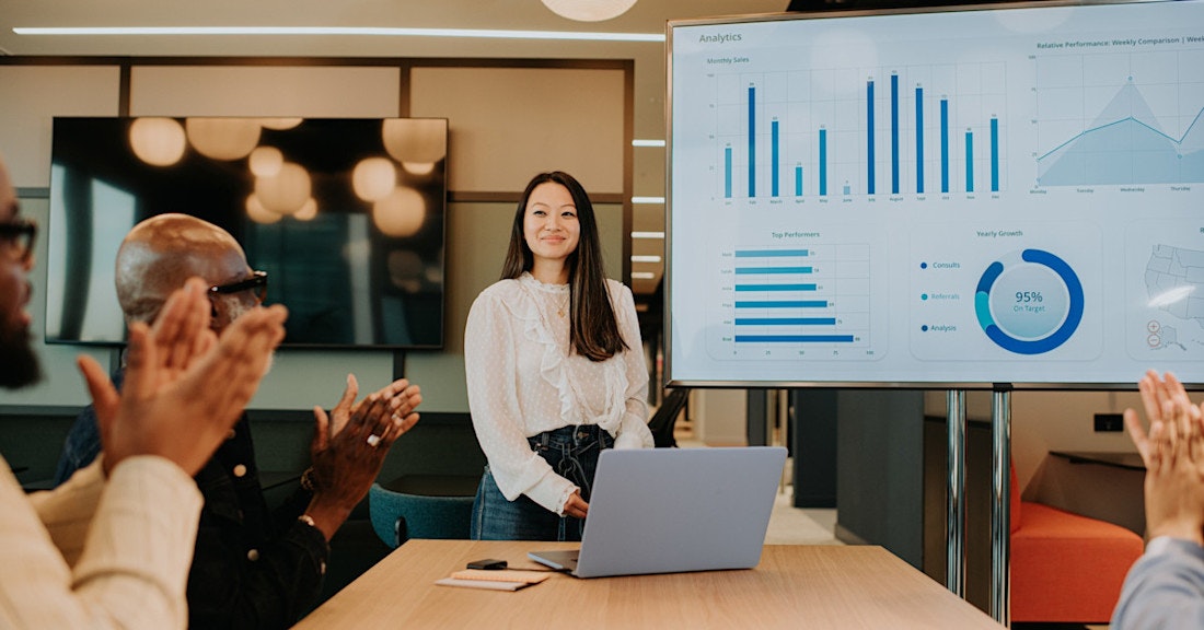 Navigating Learning and Development Metrics for Business Success | Coursera