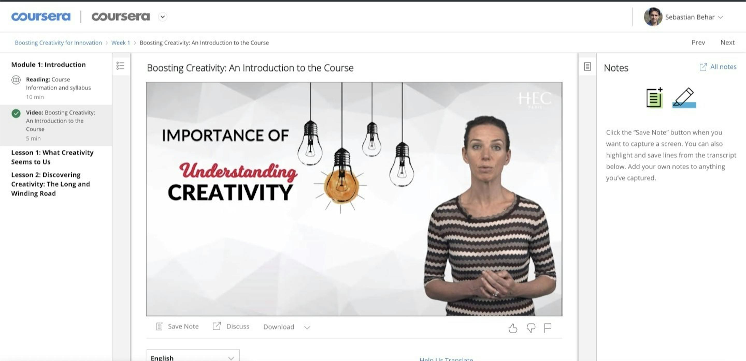 Coursera | Online Courses From Top Universities. Join for Free