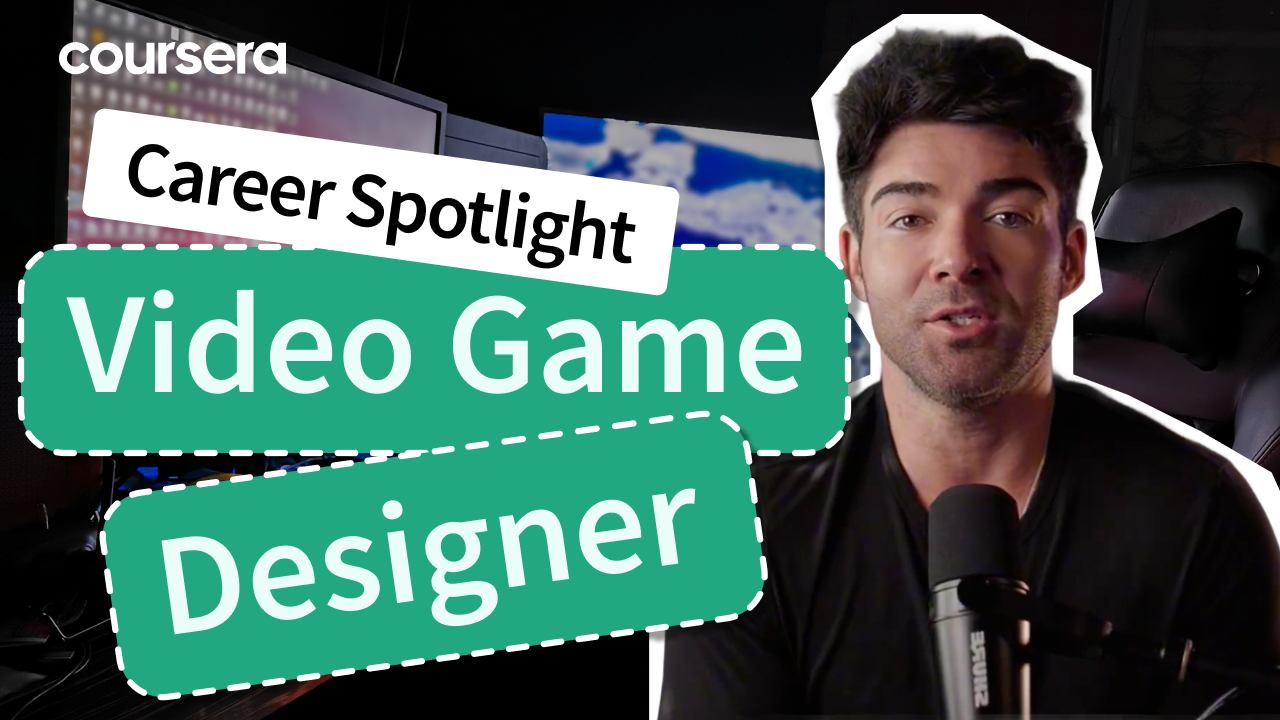From Player to Creator: Your Video Game Design Career Guide [VIDEO ...