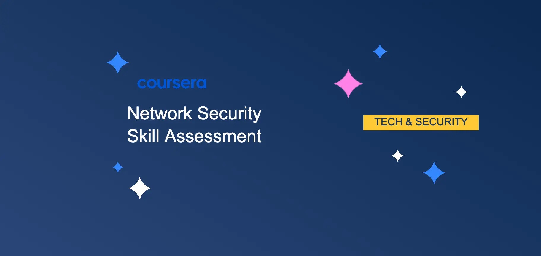 Network Security Skills Assessment: Test Your Cybersecurity Expertise ...