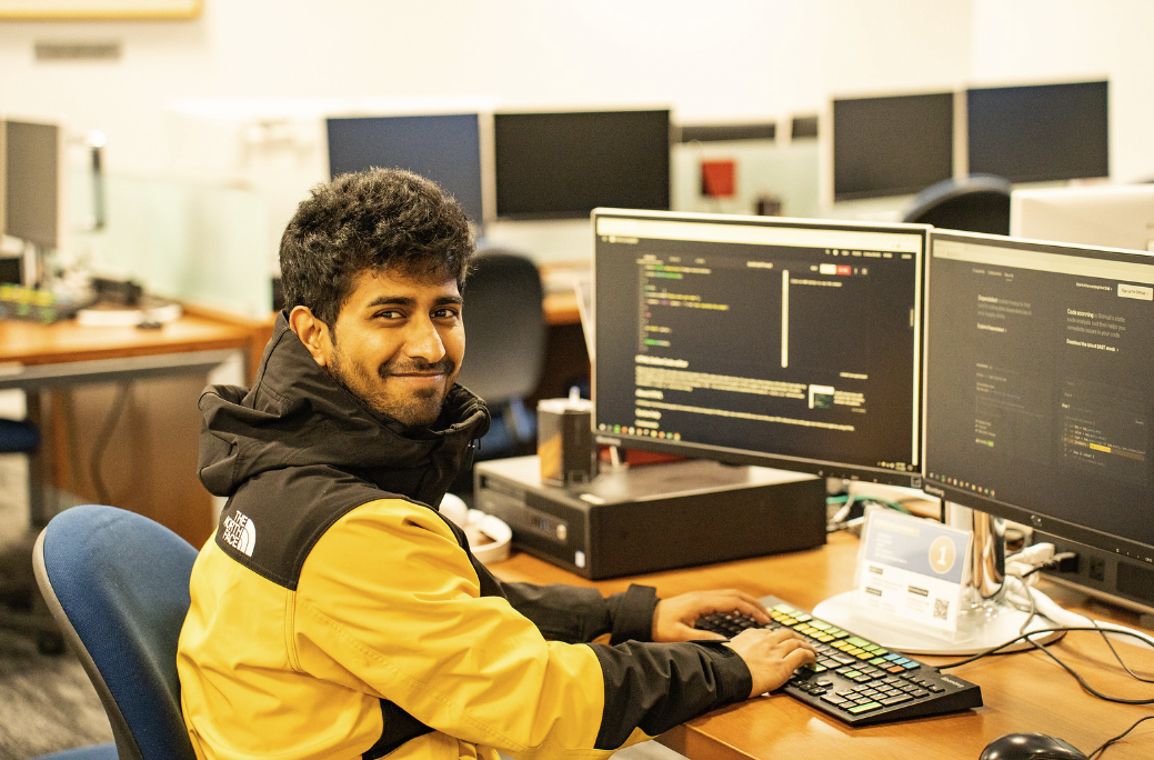 Master of Engineering in Computer Engineering | Dartmouth College ...