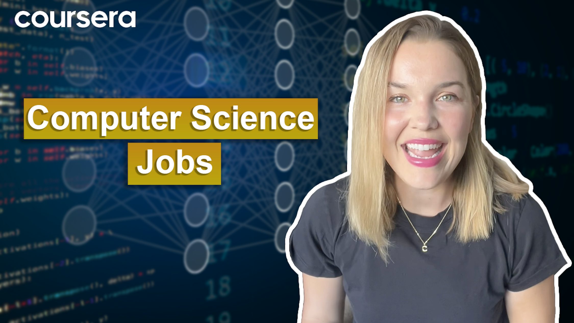 5 Entry Level Jobs You Can Get With A Computer Science Degree Video Coursera