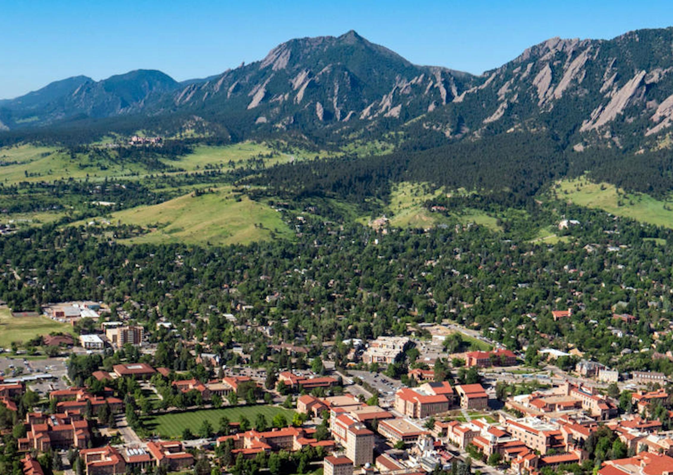 About CU Boulder | Master of Science in Electrical and Computer ...
