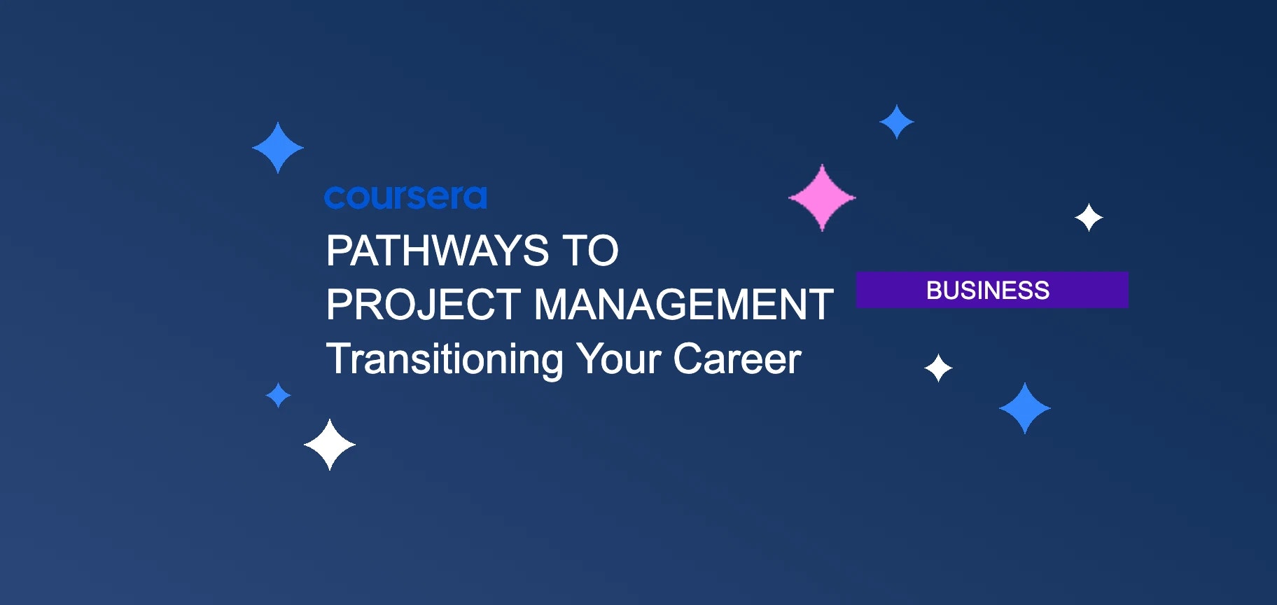 Pathways to Project Management: Transitioning Your Career to Project ...