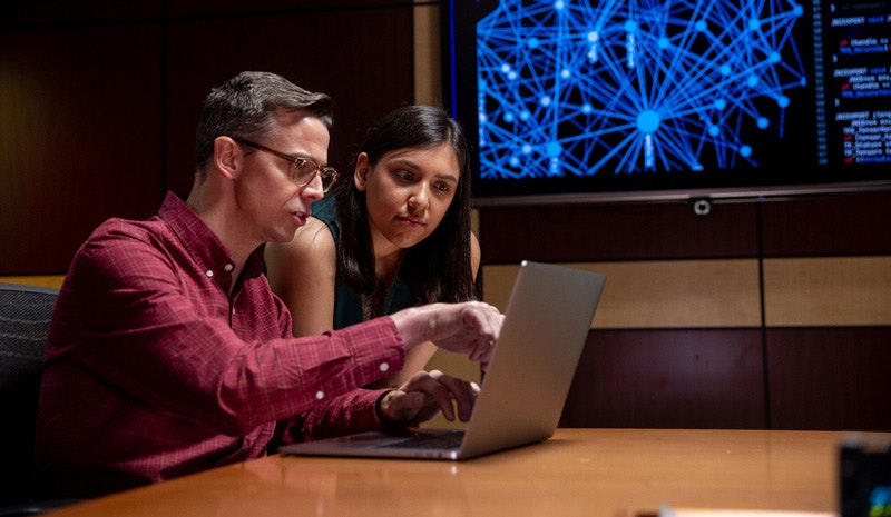 Master of Science in Computer Science | University of Oklahoma | Coursera