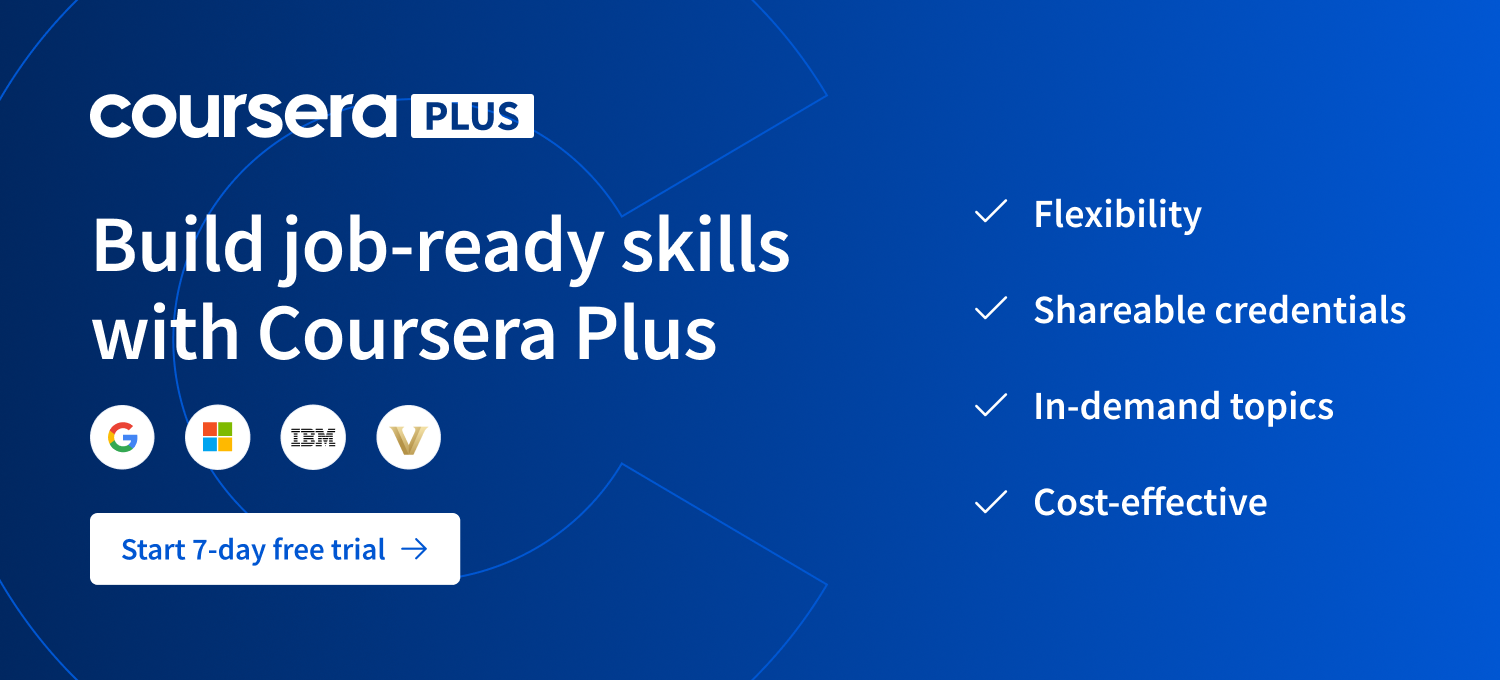 10 Machine Learning Applications + (Real-World Examples) | Coursera