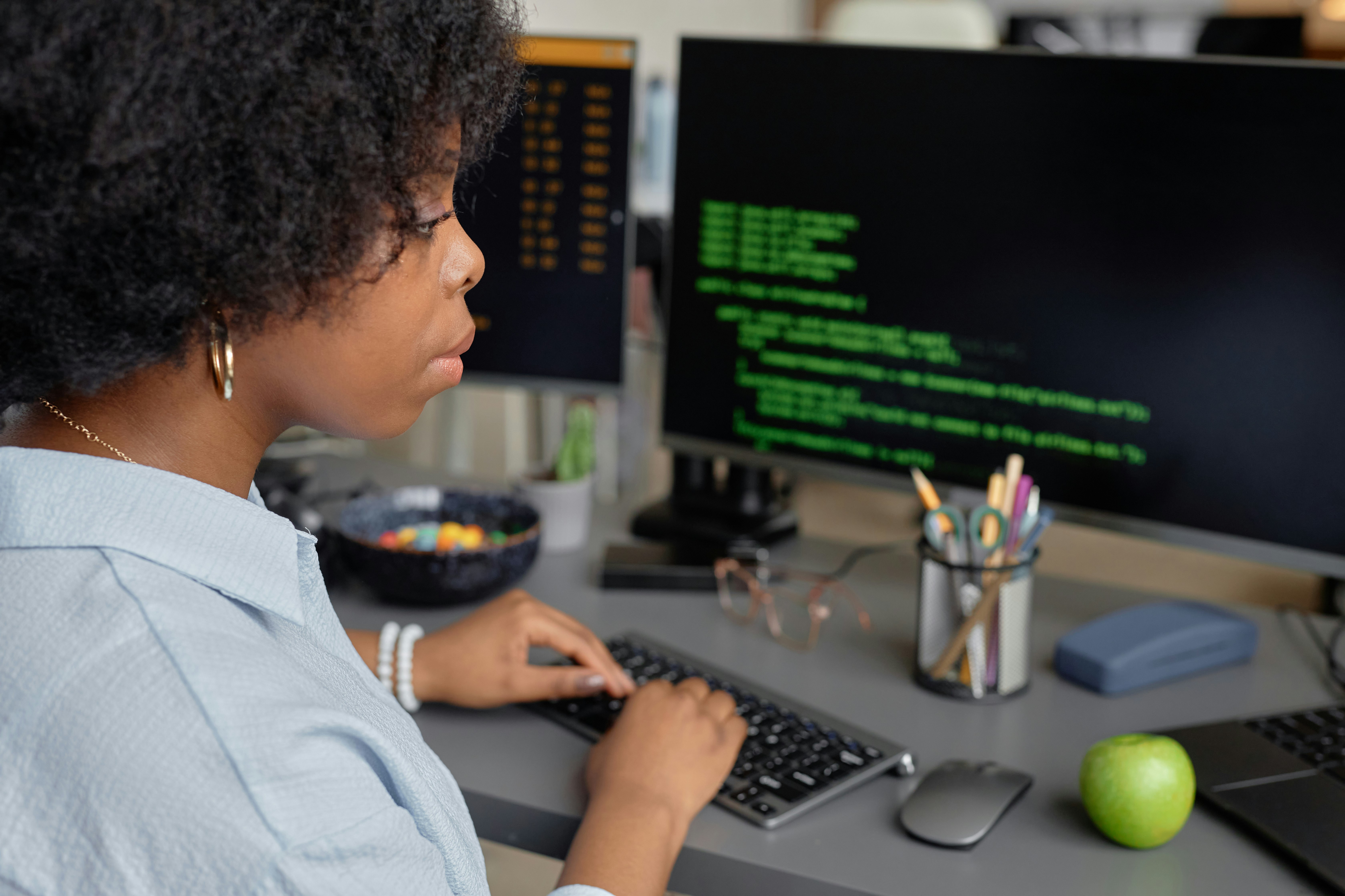 What Does a Back-End Developer Do? | Coursera