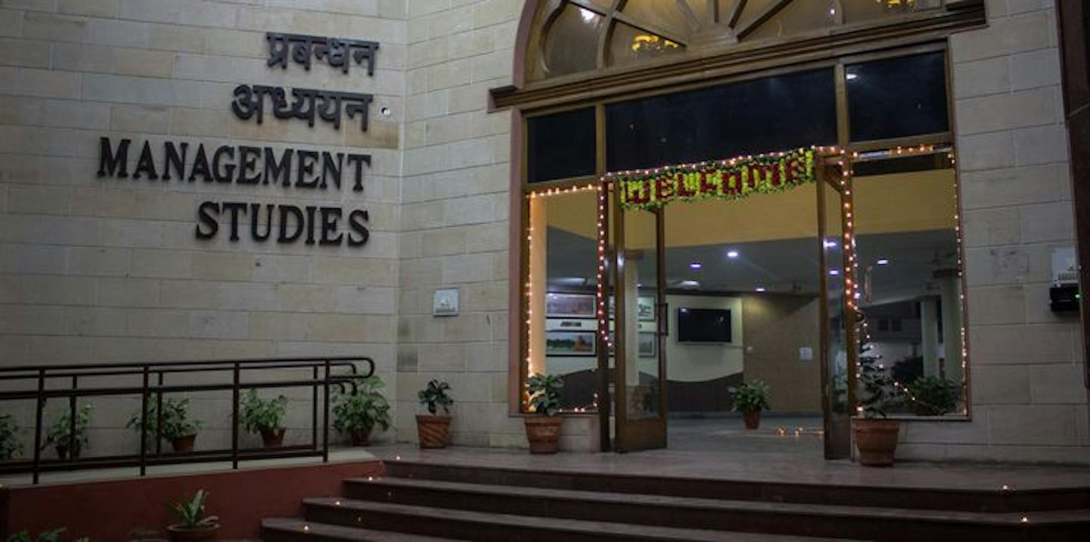 About | Executive MBA, IIT Roorkee | Coursera