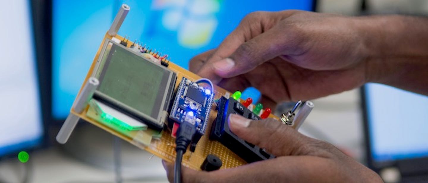 Master of Science in Electrical Engineering | Coursera