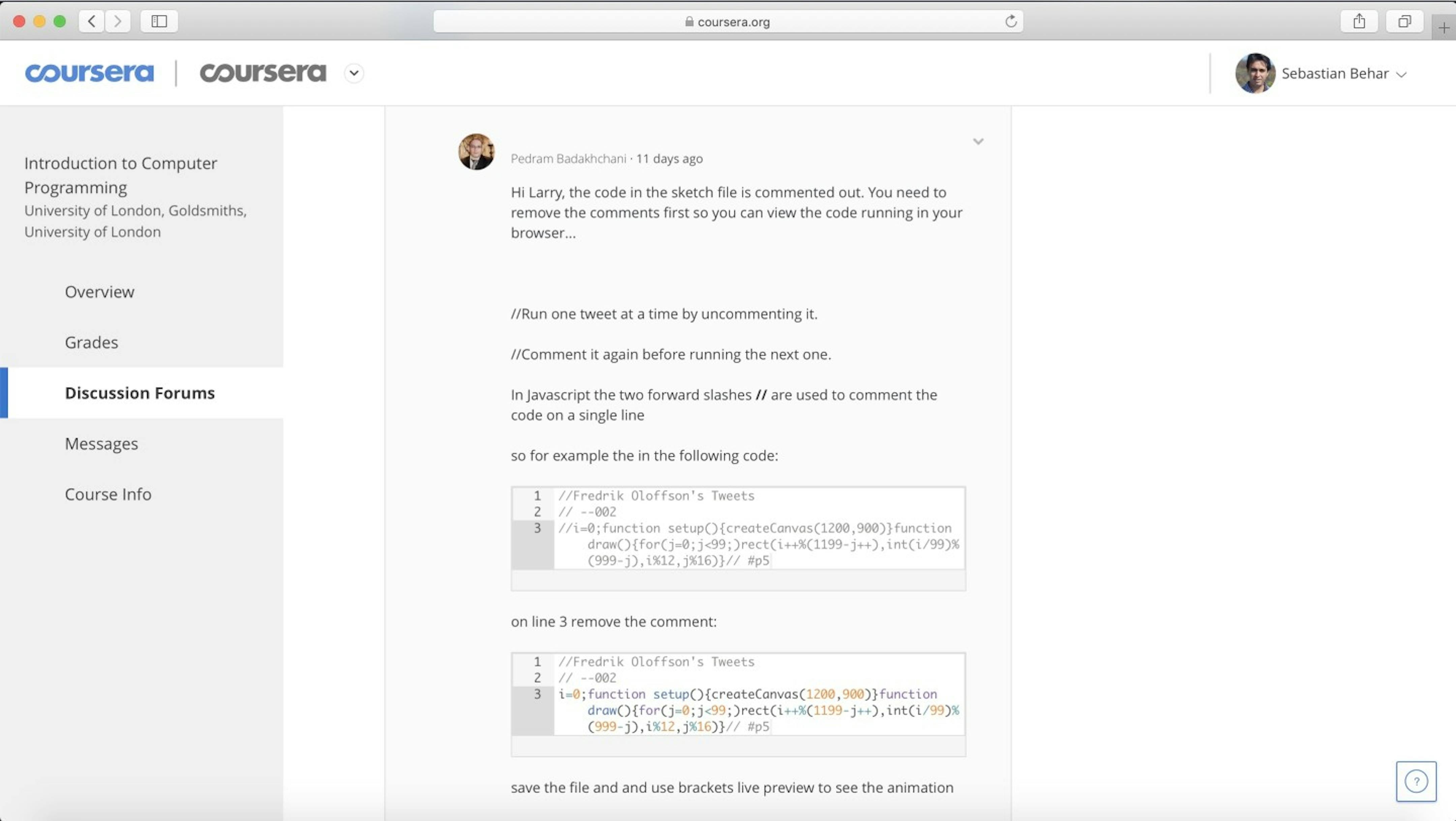 Coursera | Online Courses From Top Universities. Join for Free