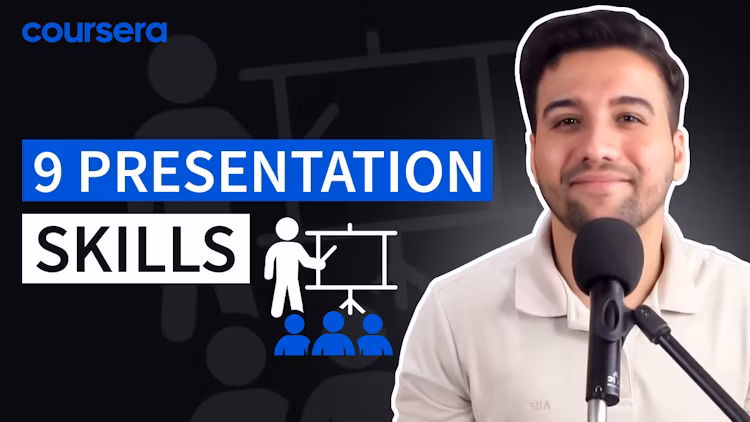 What Are Effective Presentation Skills And How To Improve Them Coursera