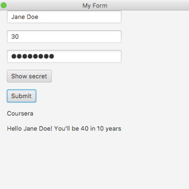 Best Java Gui Courses And Certifications 2022 Coursera