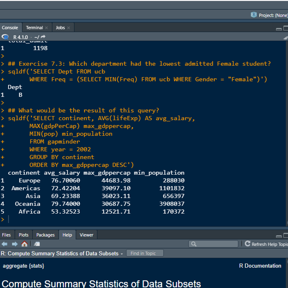 Top Rstudio Courses - Learn Rstudio Online | Coursera