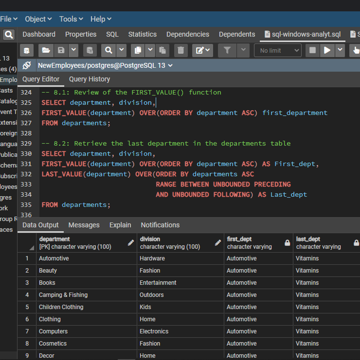 Top Advanced SQL Courses [2025] | Coursera Learn Online