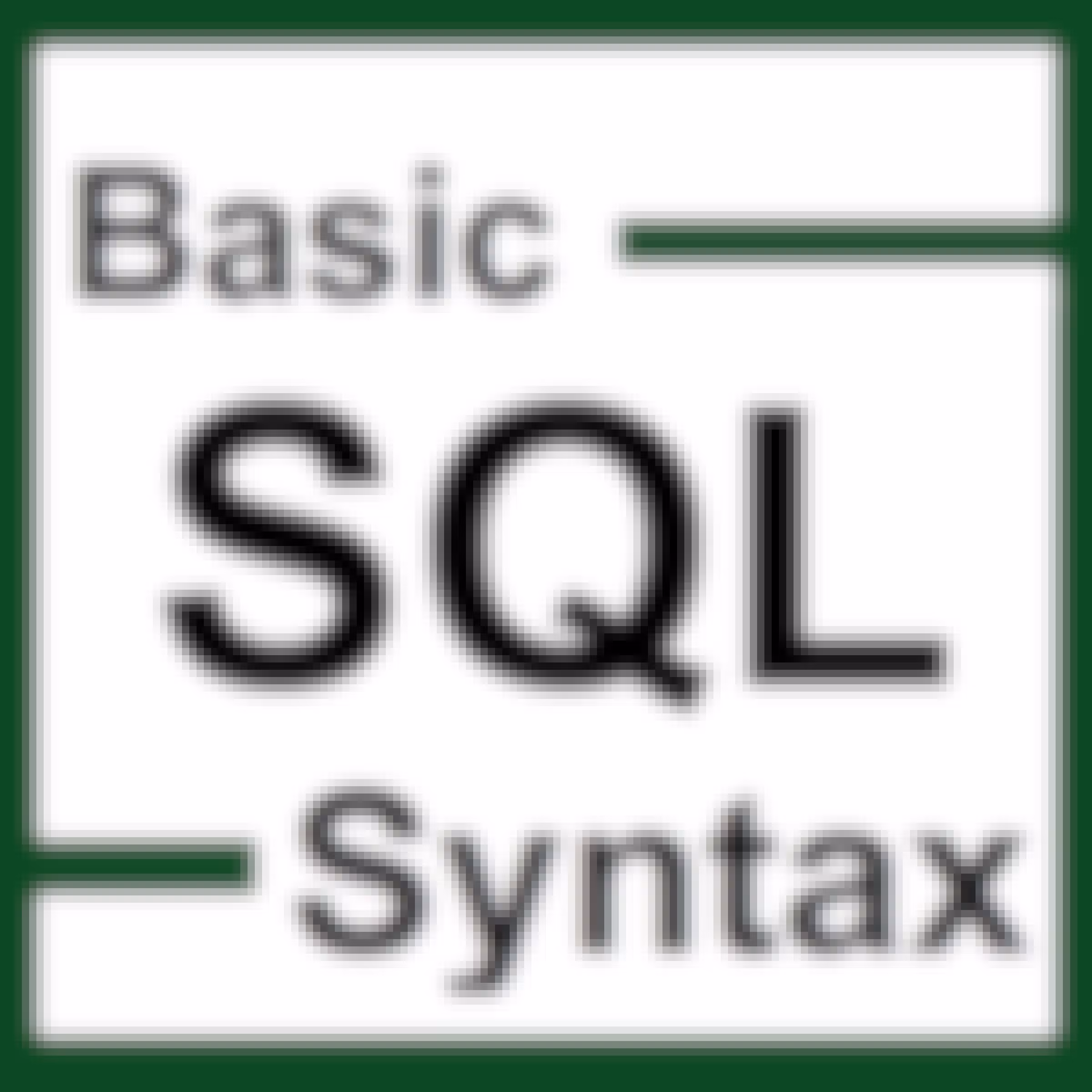 Best Sql Server Courses And Certificates 2025 Coursera Learn Online