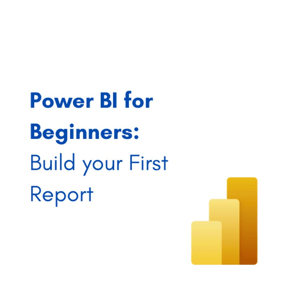 Best Free Power BI Courses & Certificates Online [2025] | Coursera