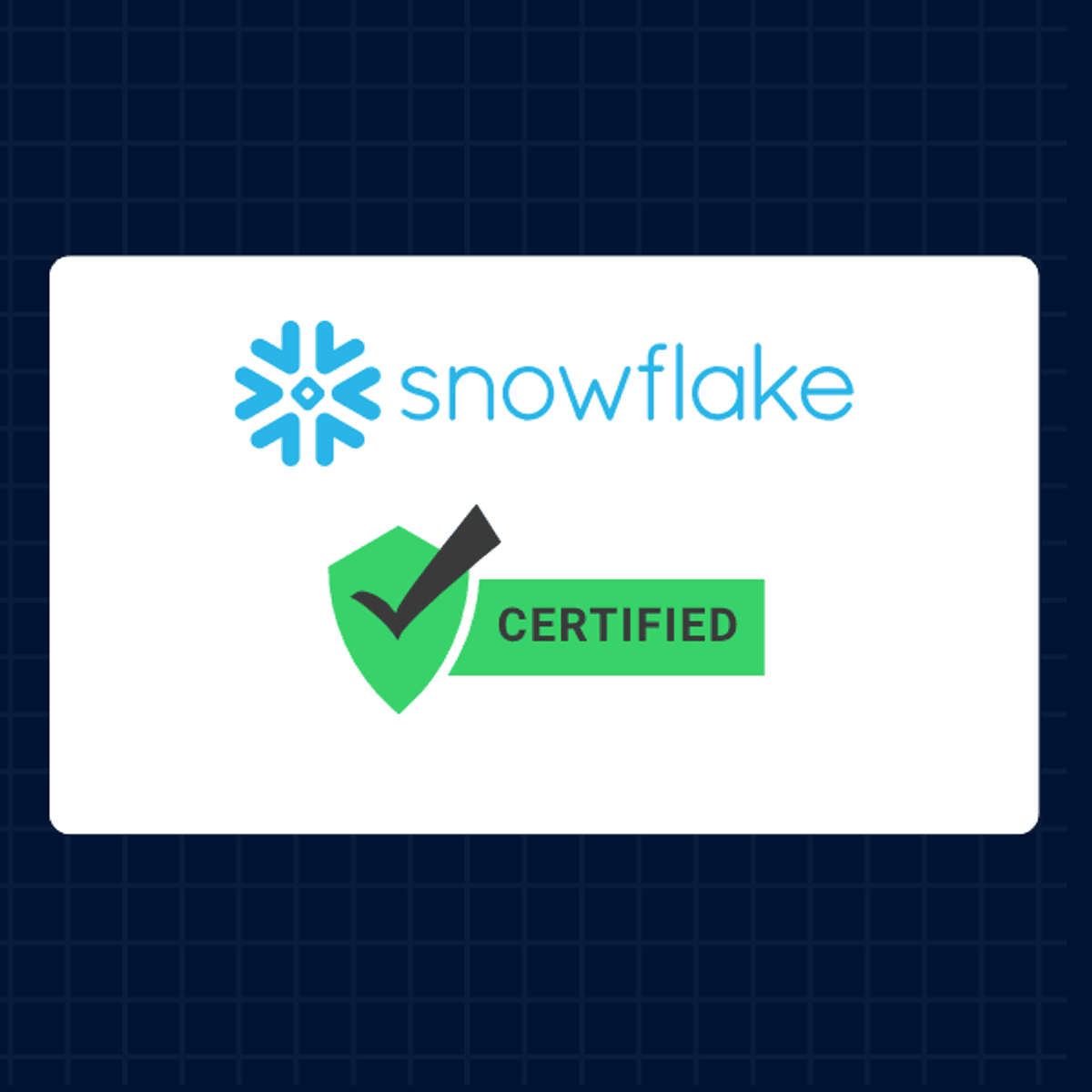 Best Snowflake Data Cloud Courses & Certificates [2025] | Coursera ...