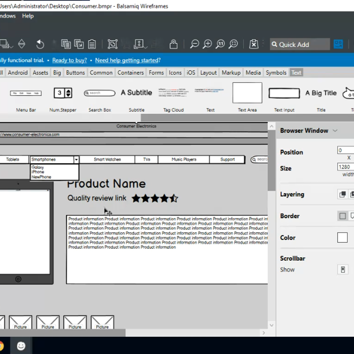 Best Wireframe Courses Online with Certificates [2024] | Coursera