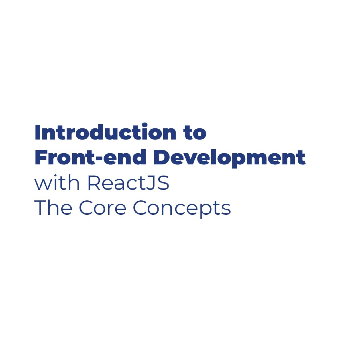 Best Front End Courses & Certifications Online [2023] | Coursera